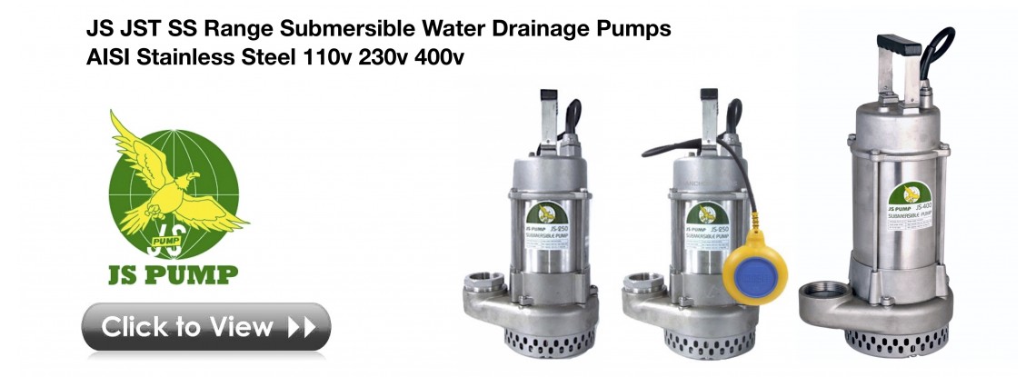 JS PUMPS - UK's Main Supplier - Free Delivery - Low Prices